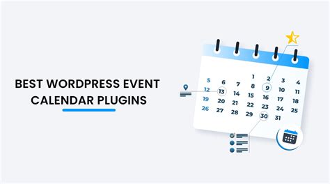 event calendar wordpress plugin