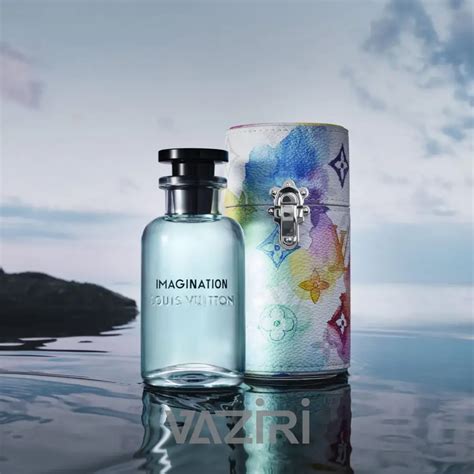 خرید عطر ادکلن لویی ویتون ایمجینیشن Louis Vuitton Imagination عطر وزیری