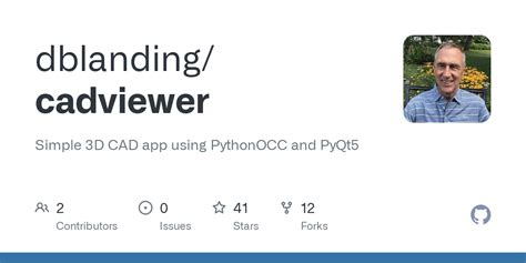 Github Dblandingcadviewer Simple 3d Cad App Using Pythonocc And Pyqt5 Github Dblandingcadviewer Simple 3d Cad App Using Pythonocc And Pyqt5