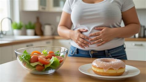 How Leptin Resistance Affects Your Diet