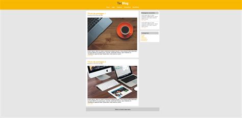 GitHub Jonas Victor Tec Blog