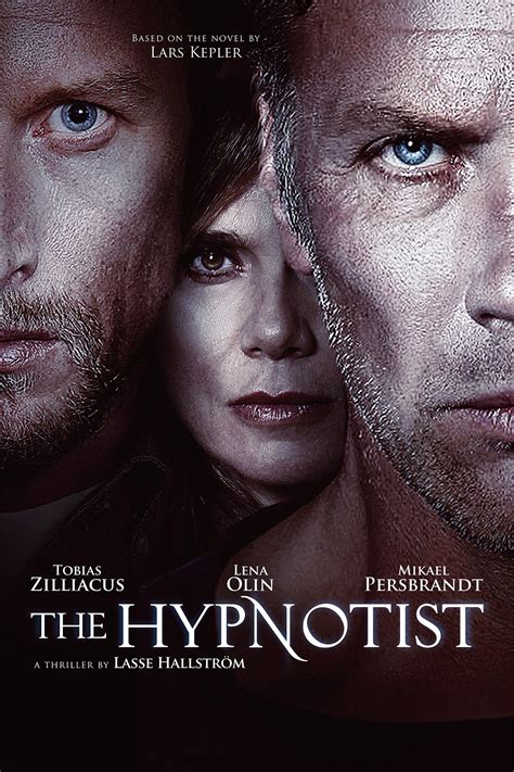 The Hypnotist 2012 By Lasse Hallström