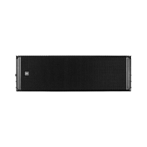 RCF HDL 50A 4K Line Array Module Ultrasound Rental