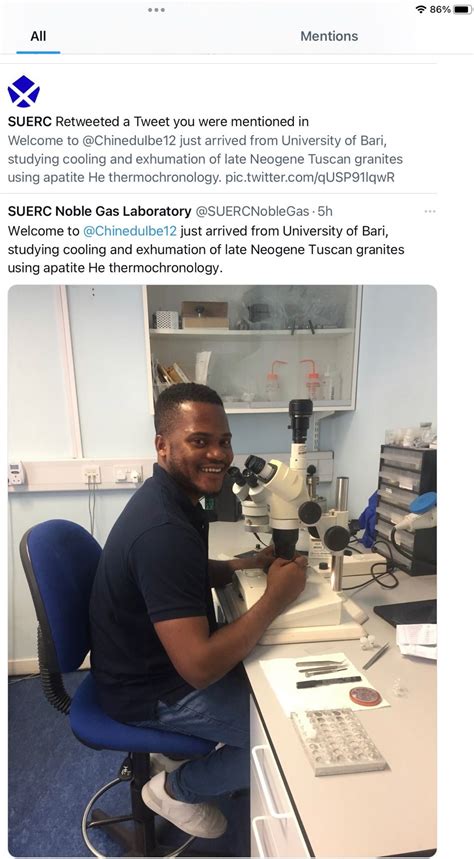 chinedu ibe phd on linkedin research thermochronology collaboration 18 comments