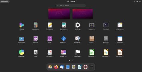 How To Install Gnome 40 In Ubuntu 21 04 [testing Only]