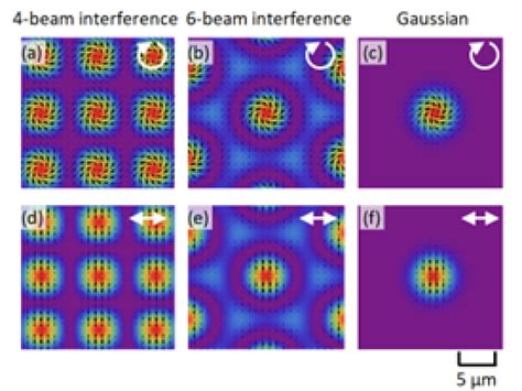 Arrayed Chirality Asia Research News