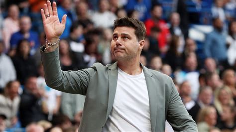 Usmnt Hires Mauricio Pochettino As Head Coach Reports Nbc Sports Bay