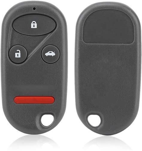 Llavero De Control Remoto De Entrada Sin Llave Apto Para Accord 1998