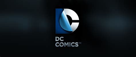 Dc Comics Logo Hd Wallpaper