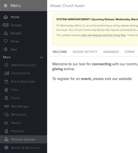 Retrieving List Of Queues For A Given Process Ccb Tutorials