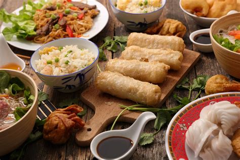 Delicious Discoveries 18 Interesting Facts About Chinese Food