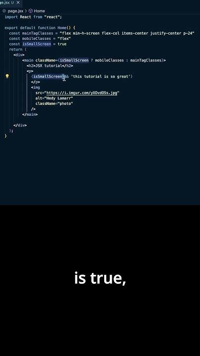 How Does Andand Work In Javascript Javascriptframework Reactjs Youtube