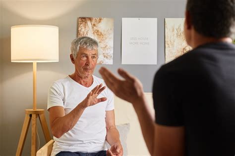 The Role Of Speech Therapy In Dementia Care