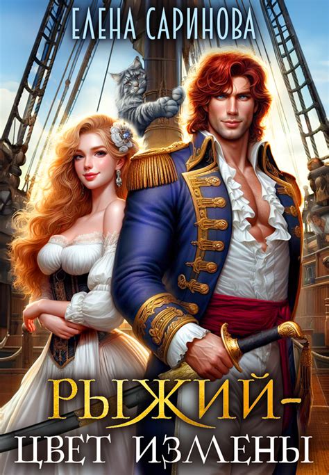 🌊 Рыжий цвет измены Елена Саринова Глава Падение всех надежд С грохотом… страница 1