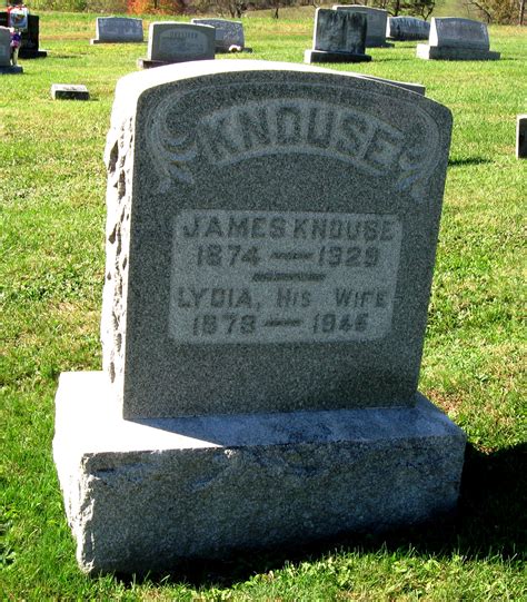 James Knouse 1874 1929 Find A Grave Memorial
