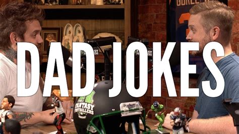 Dad Jokes Dont Laugh Challenge Youtube