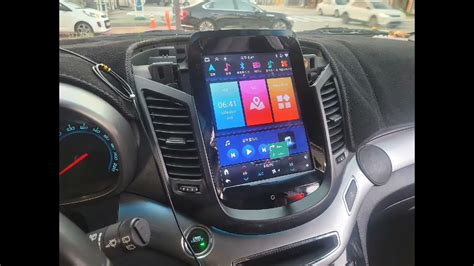 쉐보레 올란도 알리직구 테슬라스타일 안드로이드 올인원 설치하기 청주알리직구 안드로이드올인원 설치전문점 카스톨 Youtube
