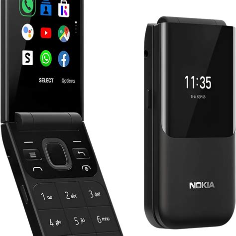 Nokia 2720 Flip Dual Sim دكانك دوت كوم