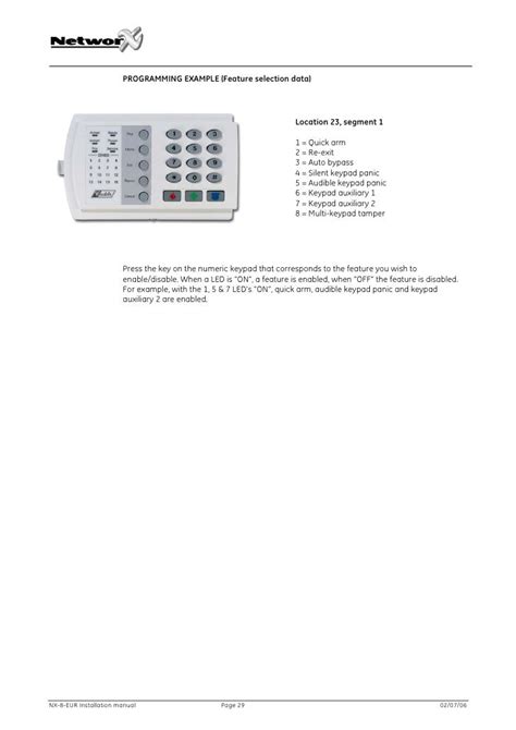 How To Program Caddx Nx 8 Wiring Capitalzero