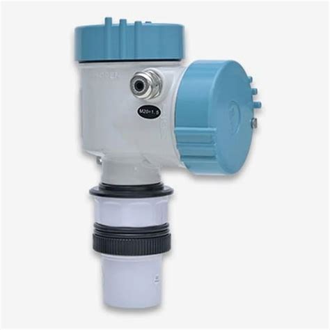 Ultrasonic Level Transmitter At ₹ 23000 Piece New Delhi Id 2856093082162