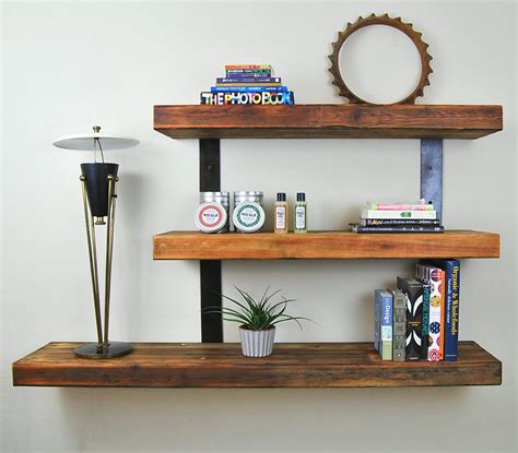 100 Floating Shelves Perfect For Storing Your Belongings
