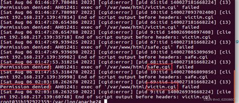 cve 2014 6271 bash shellshock 破壳漏洞复现 csdn博客