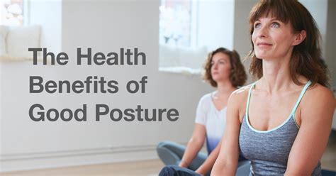 The Health Benefits Of Good Posture Thibodaux Regional Fitness Center