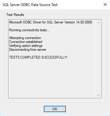 How To Configure A Linked Server Using The Odbc Driver