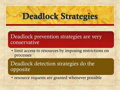 Ppt Chapter 6 Concurrency Deadlock And Starvation Powerpoint
