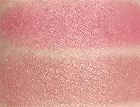 Lolas Secret Beauty Blog New Hourglass Ambient Strobe Lighting Blush