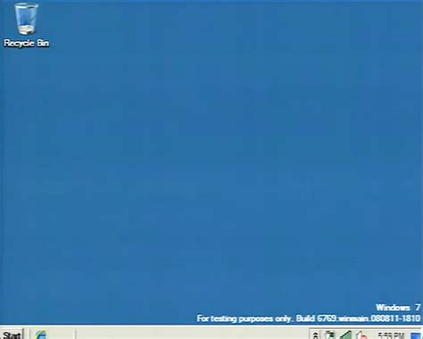 Windows Embedded Standard 7 Build 6769 Betawiki