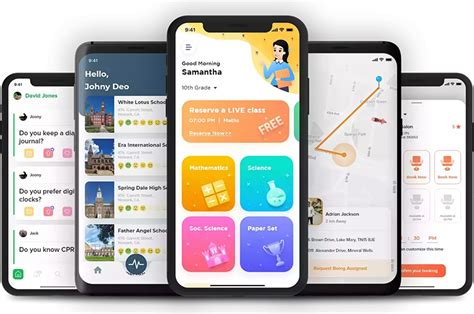 Top Mobile App Development In Atlanta Appsnado
