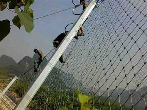 被动防护网的作用与优势介绍