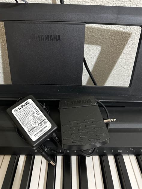 Yamaha p-48 88鍵, 興趣及遊戲, 音樂、樂器 & 配件, 樂器 - Carousell