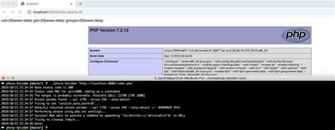 Cybarrior On Twitter Cve 2019 11043 Php Fpm Arbitrary Code Execution Vulnerability Alert