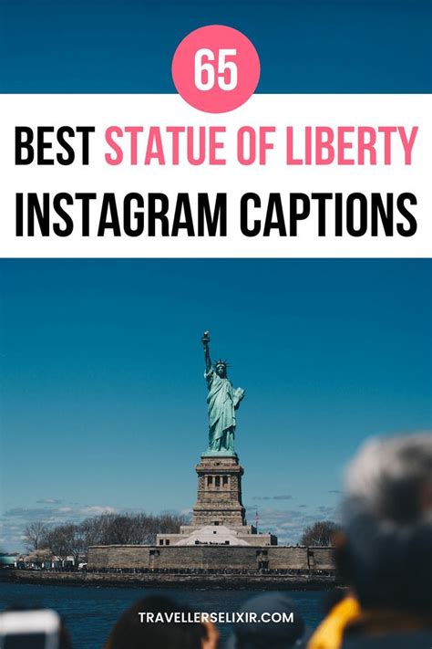Best Statue Of Liberty Instagram Captions And Quotes Sunset Captions Ig