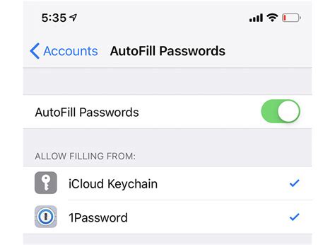 Updates Bring Password Autofill Support To 1Password Dashlane Keeper
