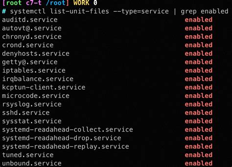 systemd启动性能优化工具systemd analyze csdn博客