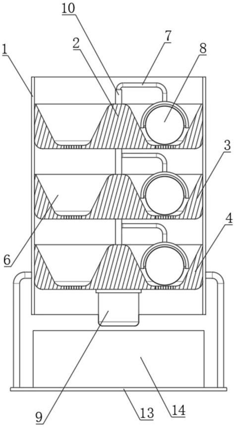 一种磨粉机的制作方法