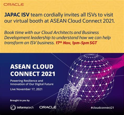 S M Jahangir Alam On Linkedin Cloudconnect21 Oracle Oraclecloudinfrastructure Isv Oraclecloud…