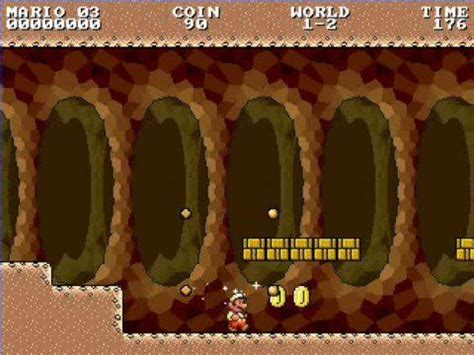 Github Fork For An Html Version Of Notch S Infinite Mario Bros