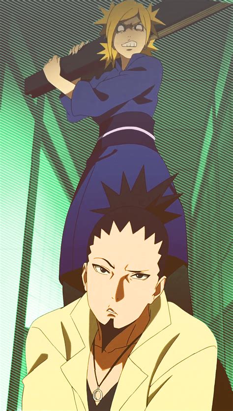 Shikamaru And Temari Wallpapers Wallpaper Cave