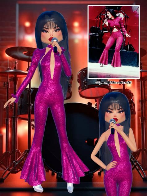 Selena Quintanilla Dress To Impress Dress To Impress Fashion Dress Selena Quintanilla Dress To Impress Dress To Impress Fashion Dress