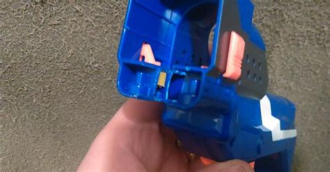 Wip Recon Internals Album On Imgur