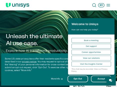 Is Unisys Com Legitimate Or A Scam