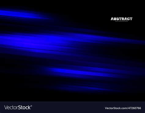 Abstract Speed Background Royalty Free Vector Image