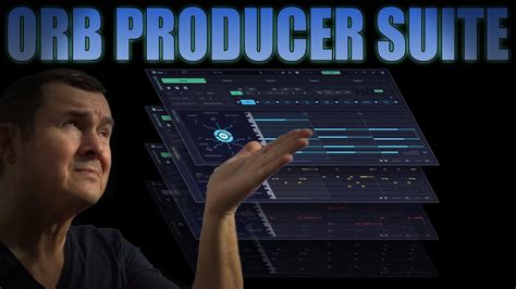 Hexachords Orb Producer Suite [fr] Youtube