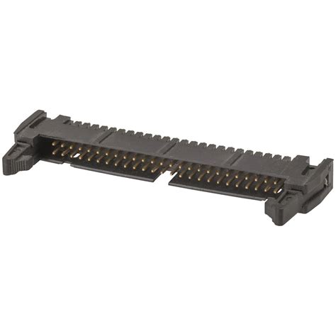 50 Pin Idc Locking Vertical Header Jaycar New Zealand