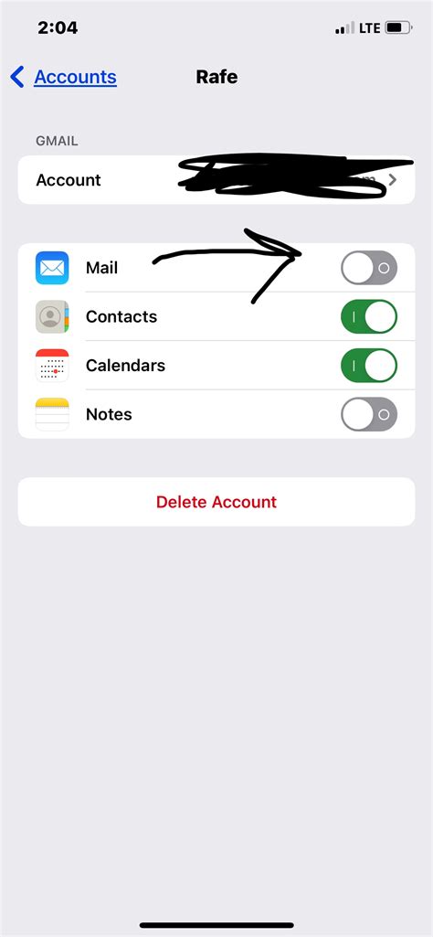 Apple Mail And Gmail Account Error Issue Apple Community