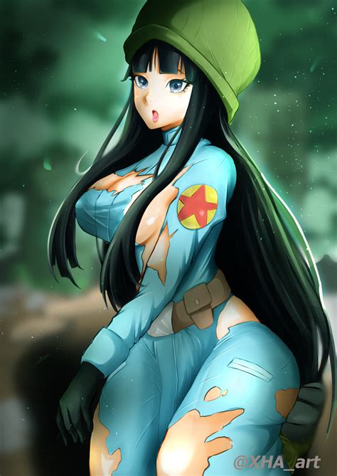 Mai Dbs By Xhaart Hentai Foundry